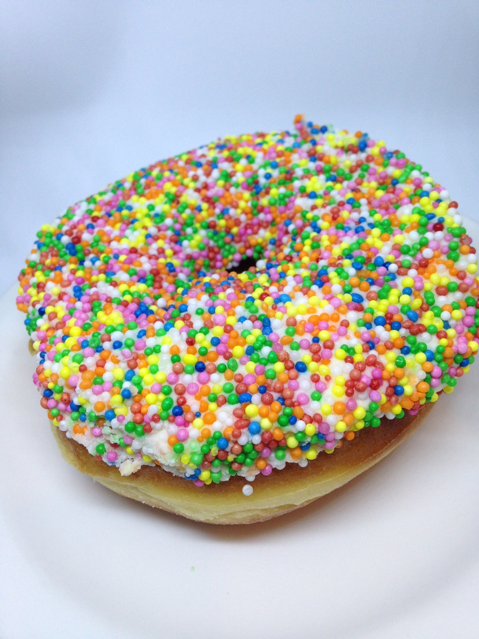 Fairy Godmother Doughnut @ Doughnut Time – DomNuts