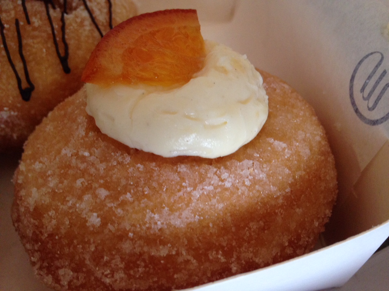 Ricotta Doughnut @ Maggio’s, Cammeray – DomNuts