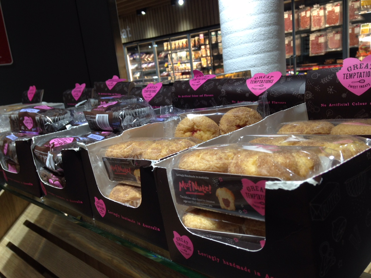 Great Temptations MufNutz – DomNuts
