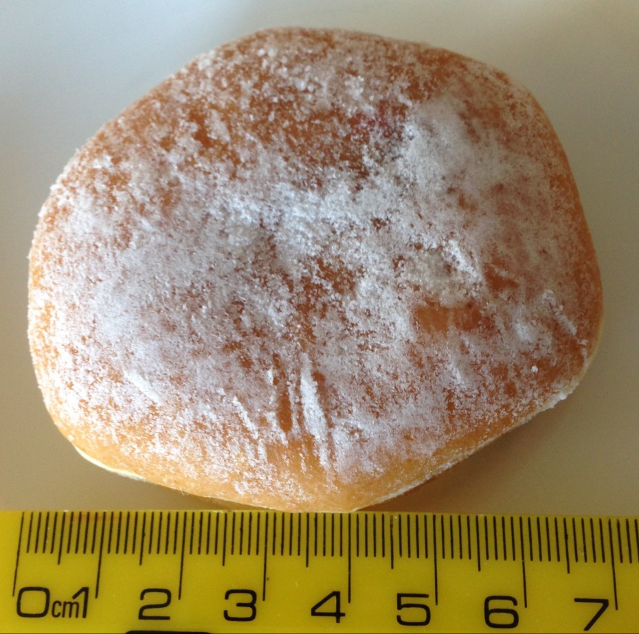 Coles Mini Jam Donuts – DomNuts