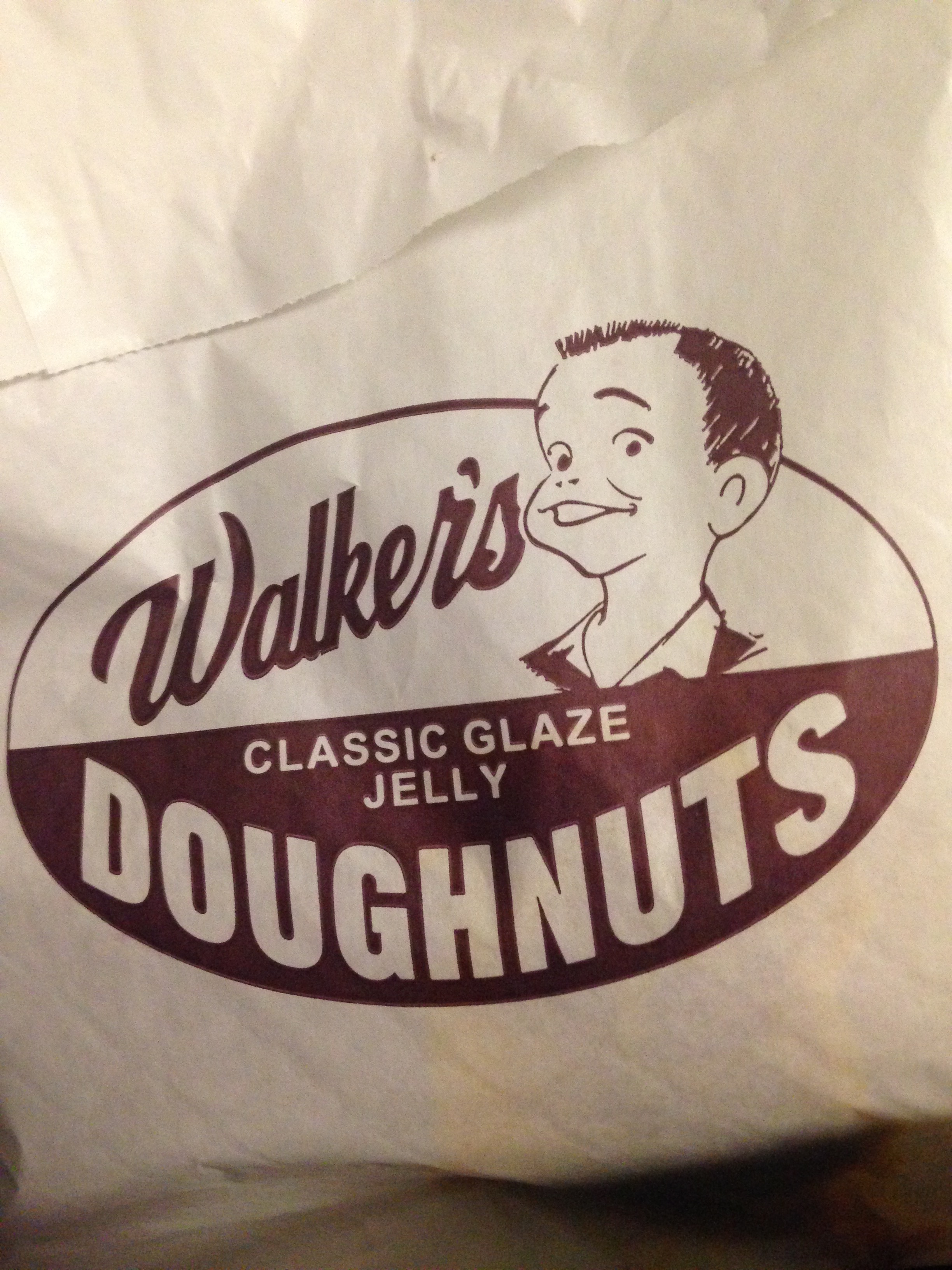 Walker’s Doughnuts now open in The Galeries, Sydney – DomNuts