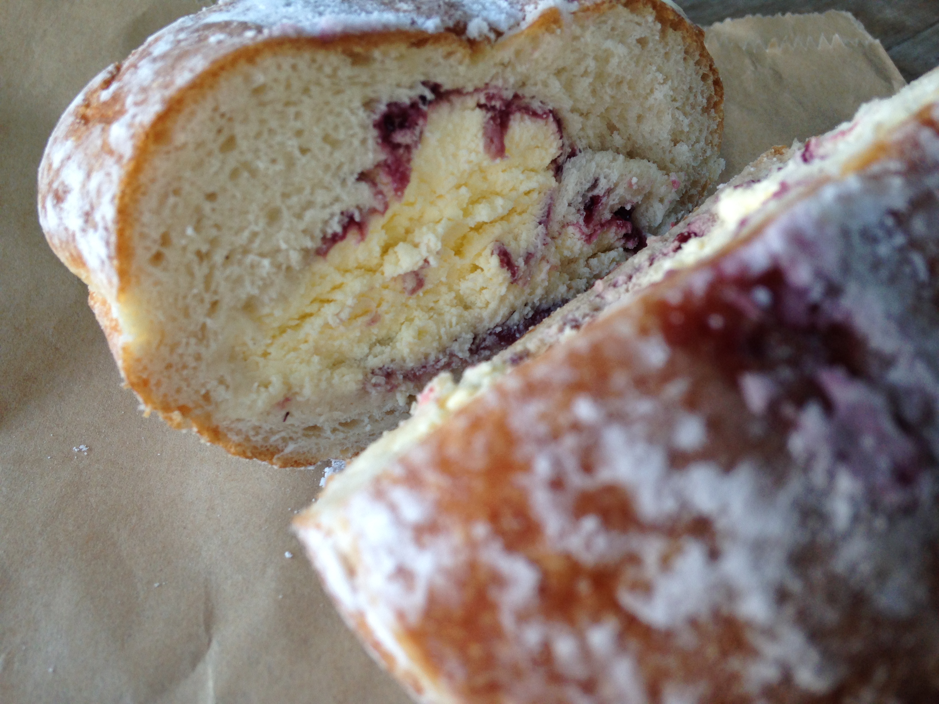 NZ Doughnuts #14 – Baked, Devonport, Auckland – DomNuts