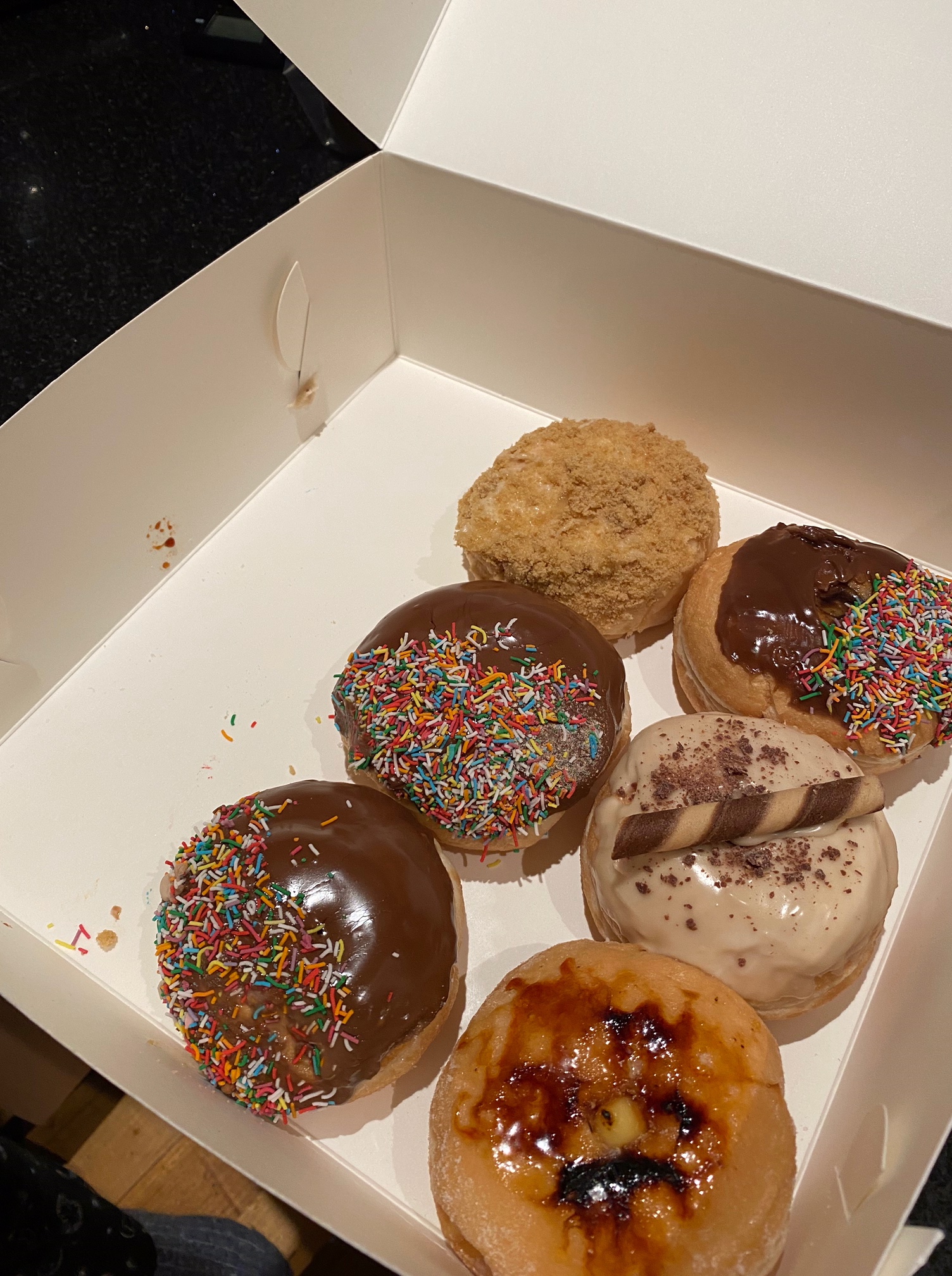 Goldeluck’s Doughnuts, Melbourne – Victoria #33 – DomNuts