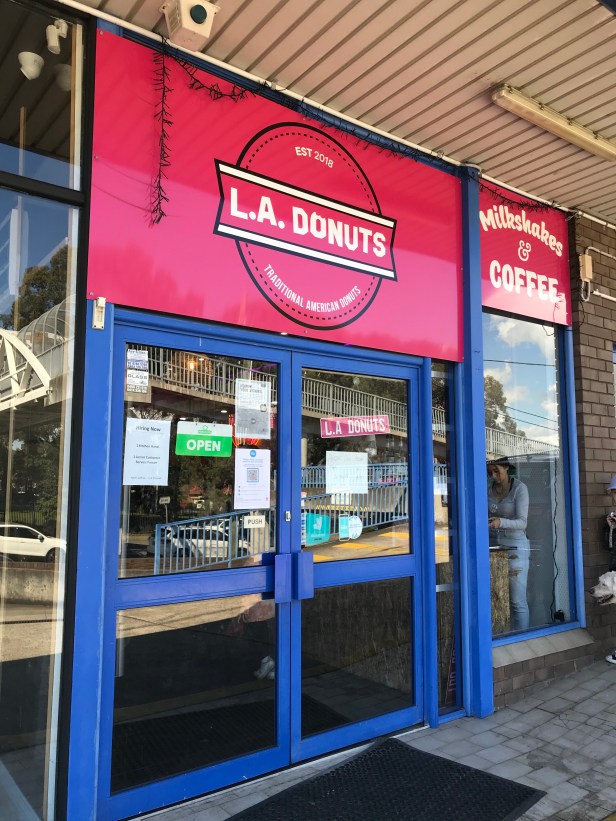 LA Donuts, Beverly Hills, Sydney – DomNuts