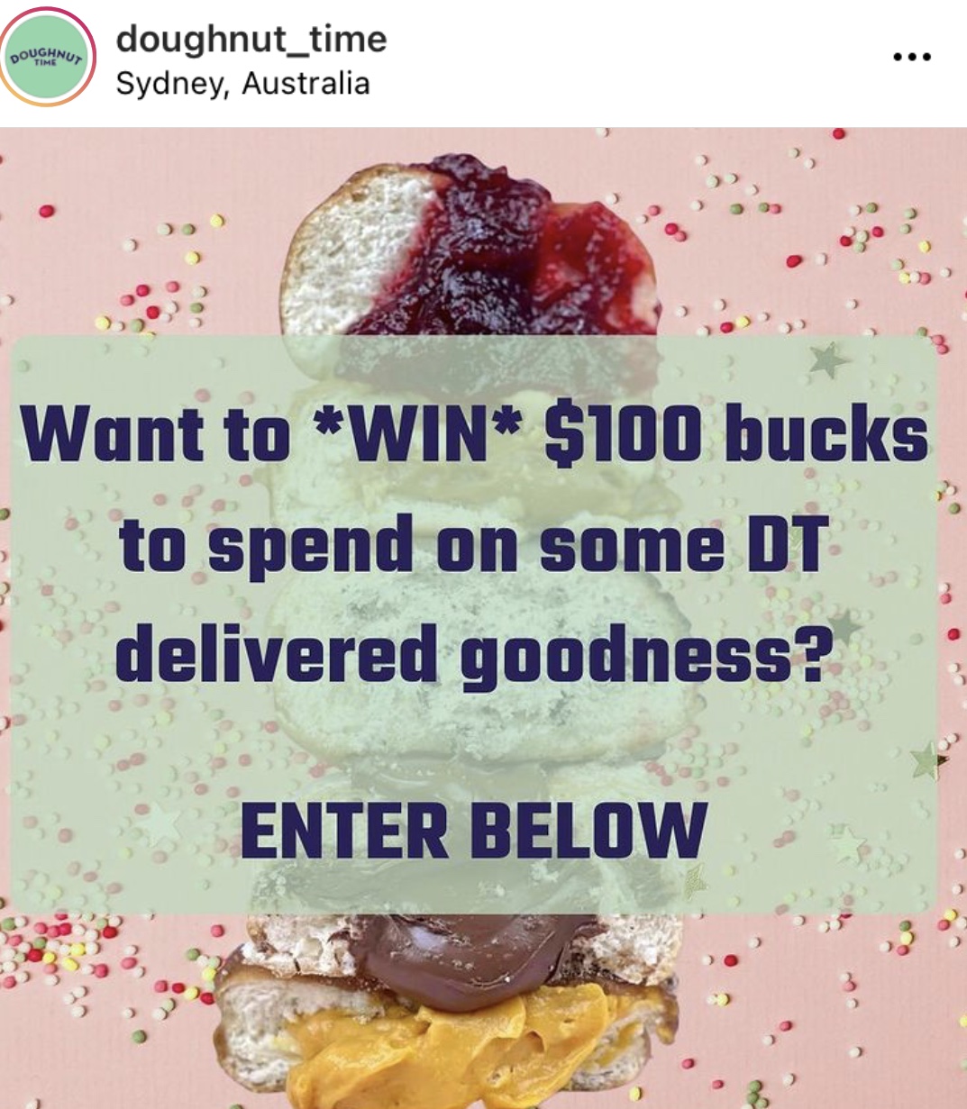 Doughnut Time is back in Sydney… again – DomNuts