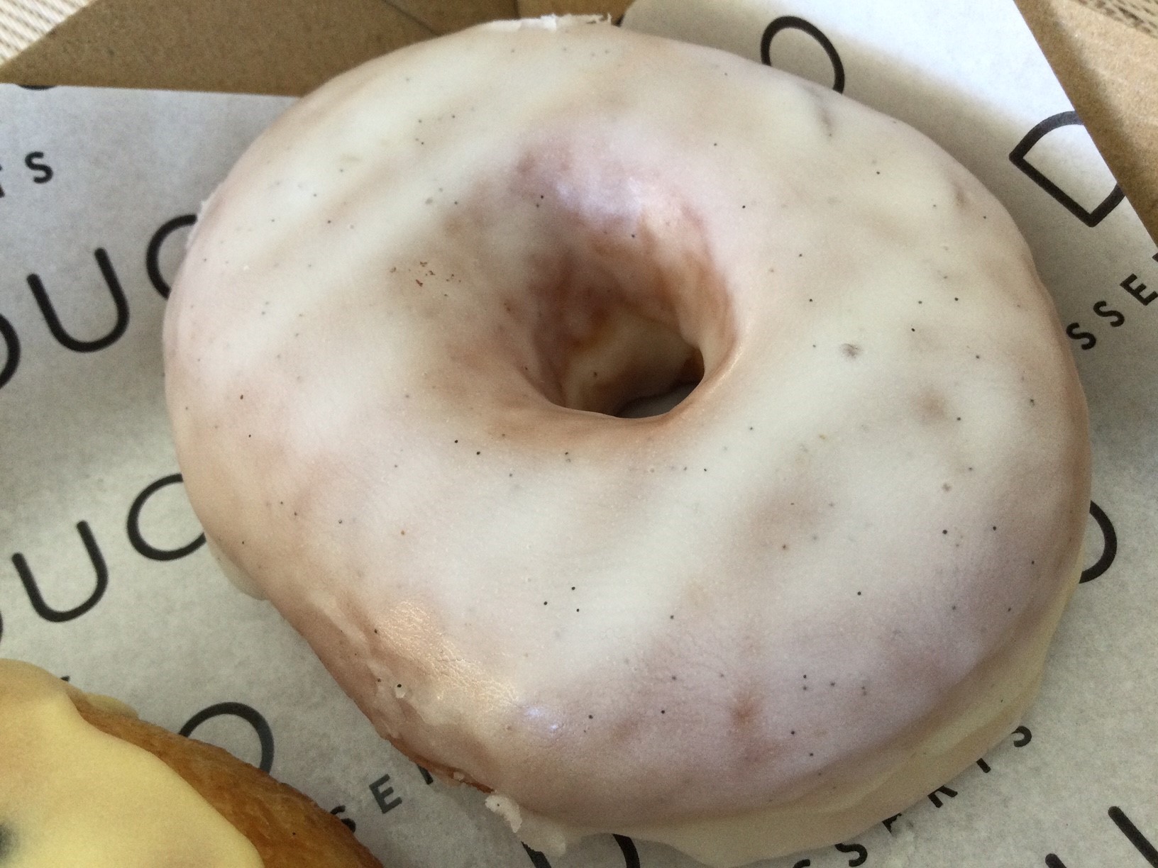Original Glazed Doughnut @ Duo Duo, Roselands – DomNuts