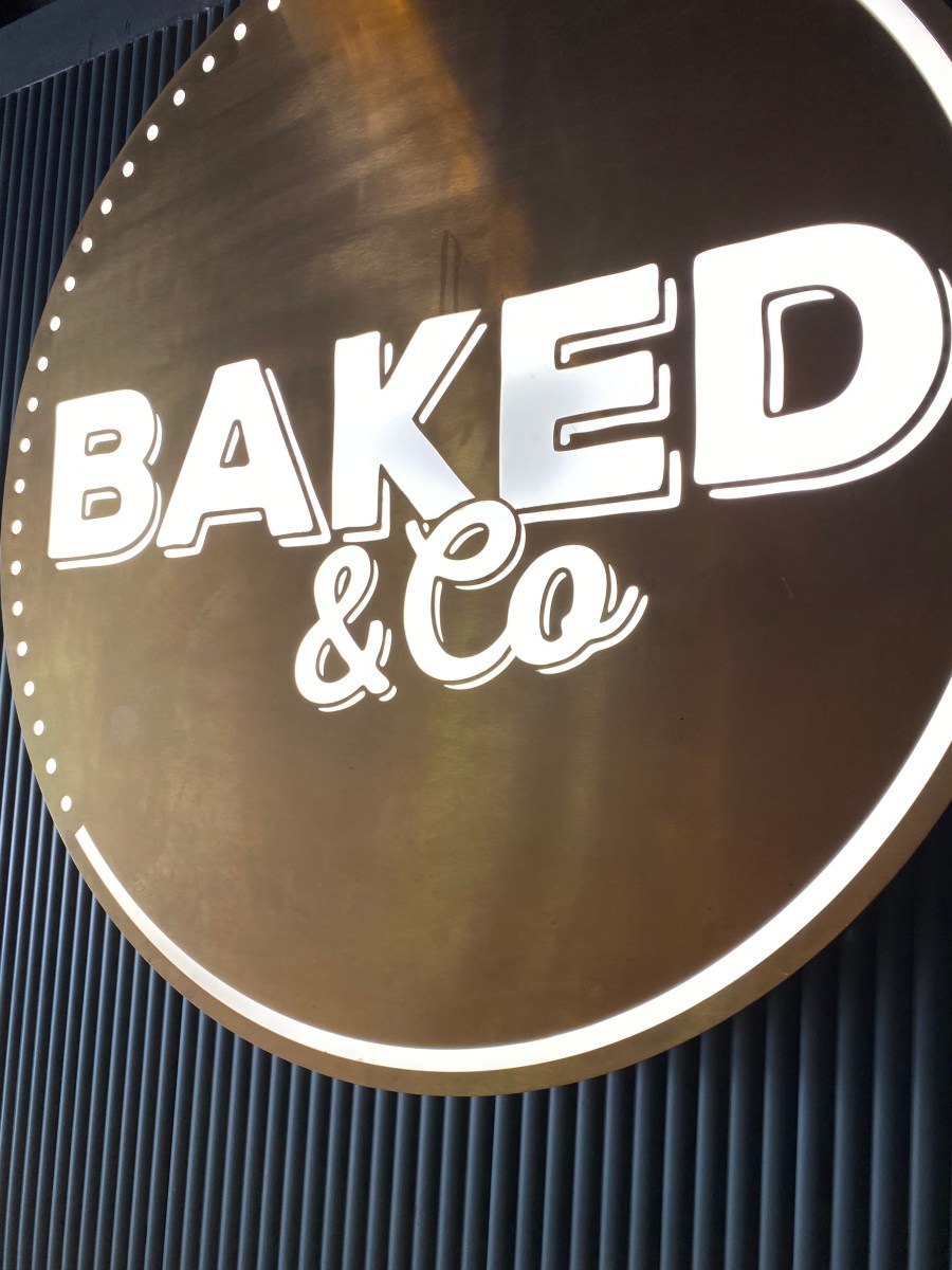 Vanilla Glazed Donut @ Baked & Co, Circular Quay – DomNuts