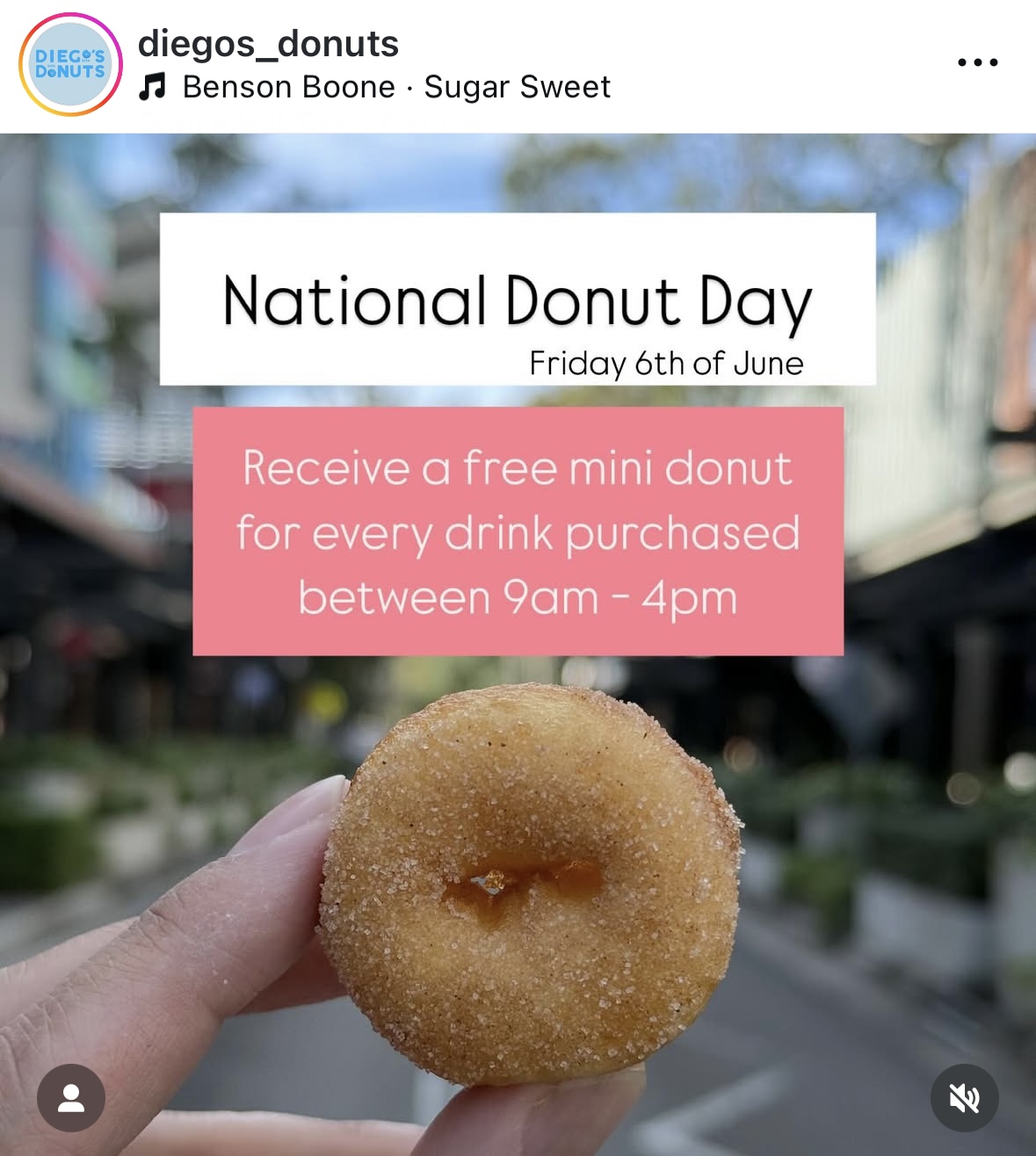 National Doughnut Day 2025 – DomNuts